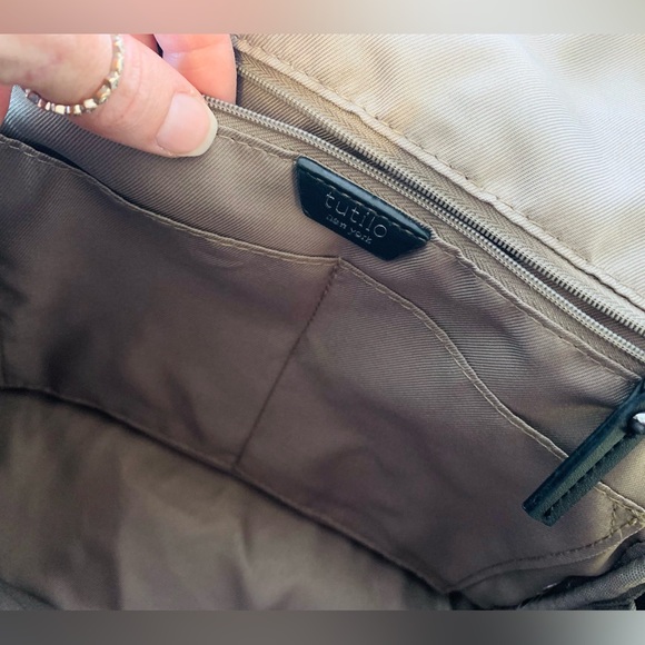 Tutilo | Bags | Nwt Tutilo New York Designer Backpack Unisex Bag | Poshmark